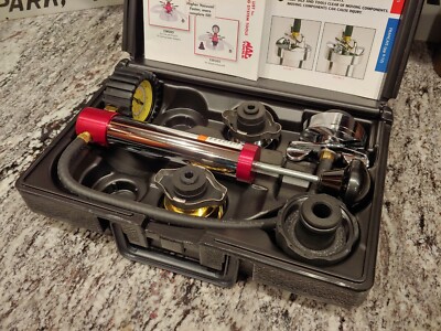 Mac Tools Coolant System Pressure Test Kit | eBay