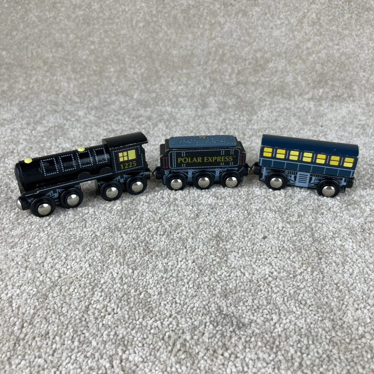 Polar Express Train Set Imaginarium