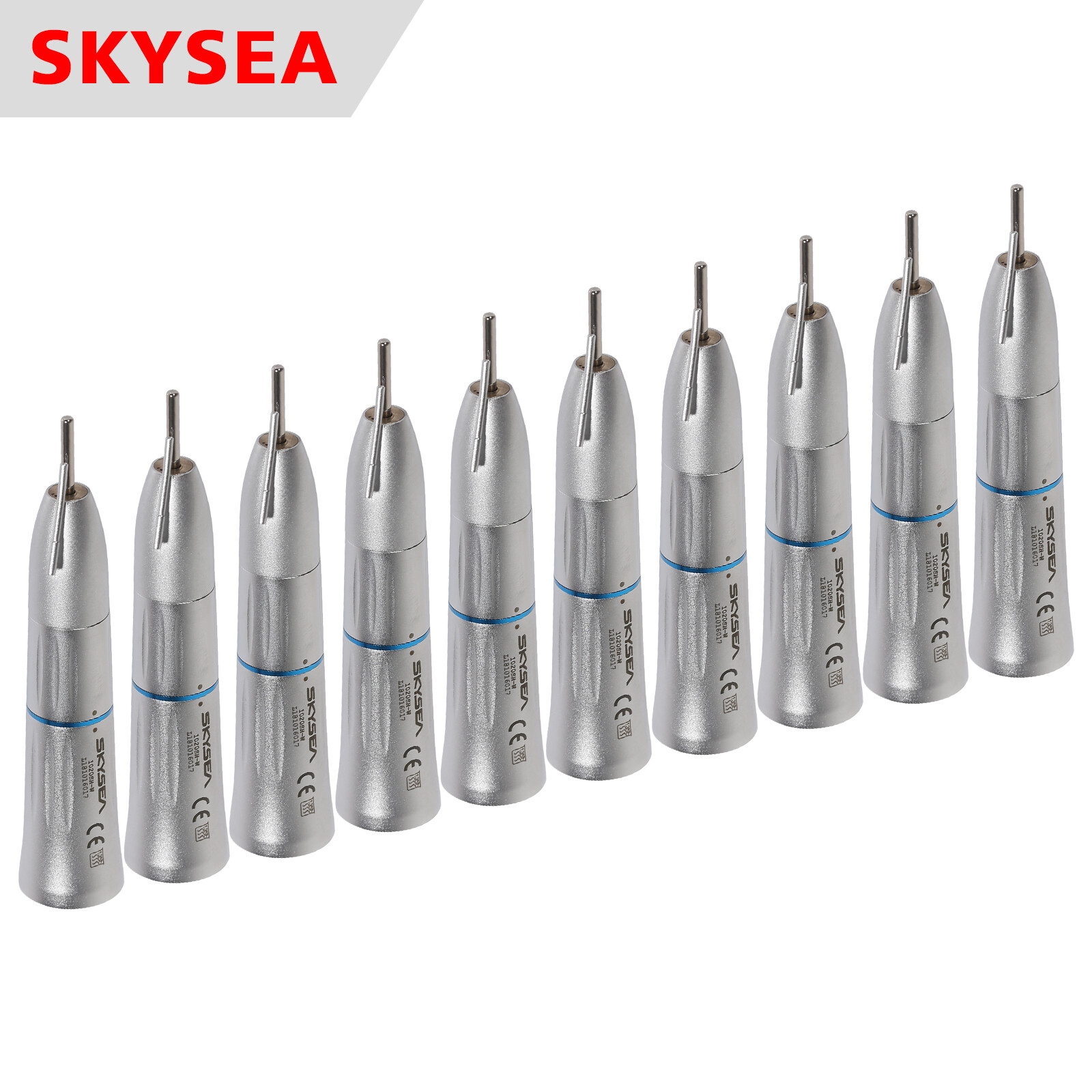 Dental Handpiece Dental Slow Speed Straight Handpiece – E-type Nosecone ...