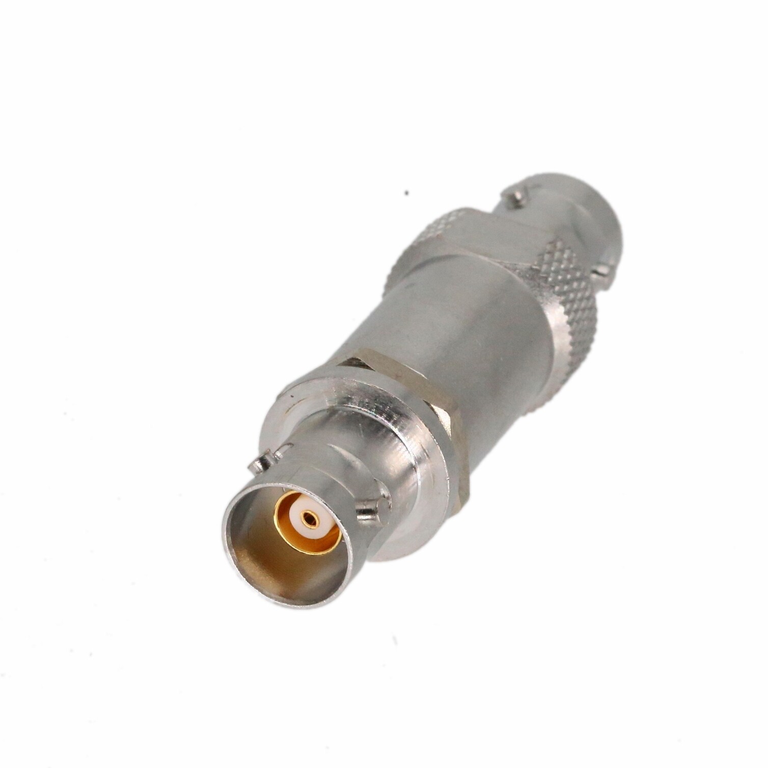 DIY Adapter 3-Lug Triax Female to 3-Slot TRB Female triaxial A1-Type ...