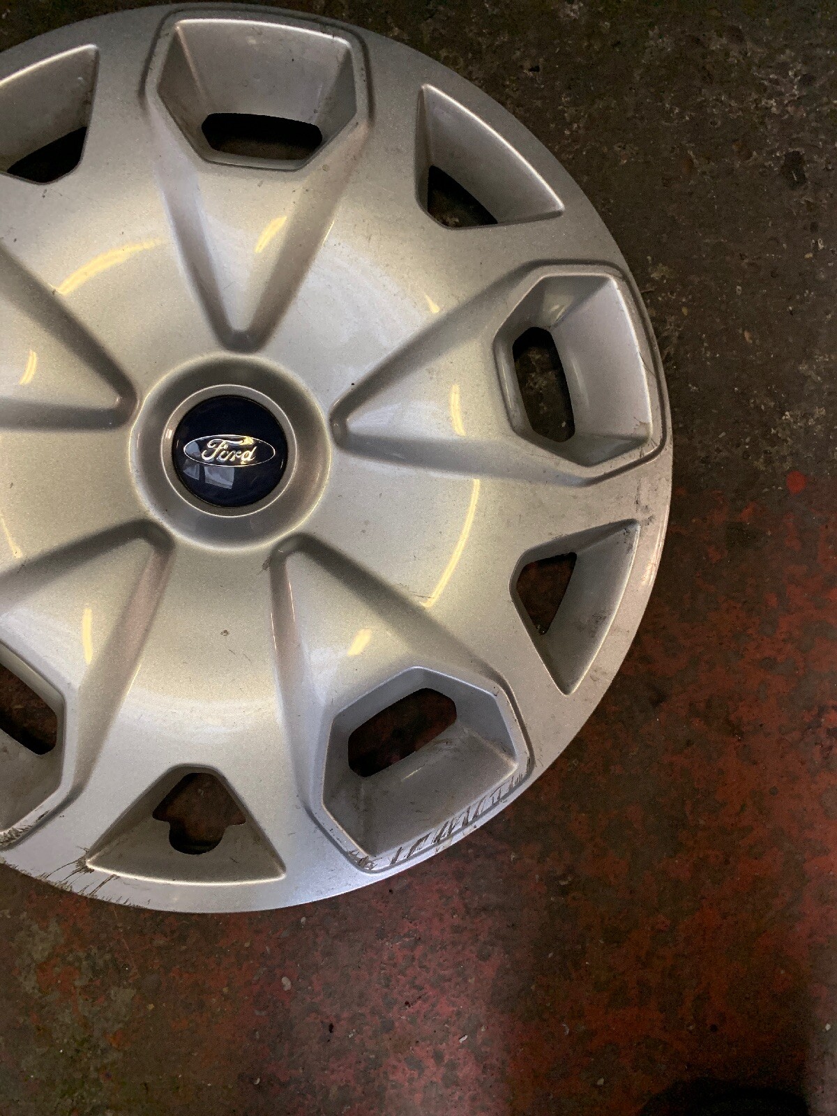 Ford Transit Connect 16” Wheel Trim | eBay UK