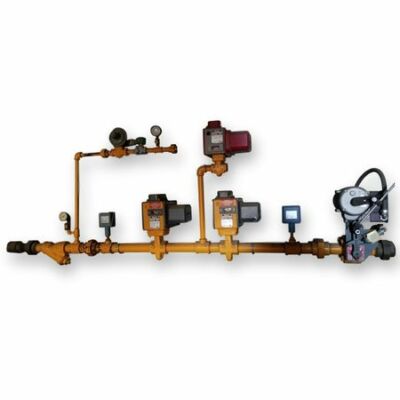 Pressure Control - Gas Dual