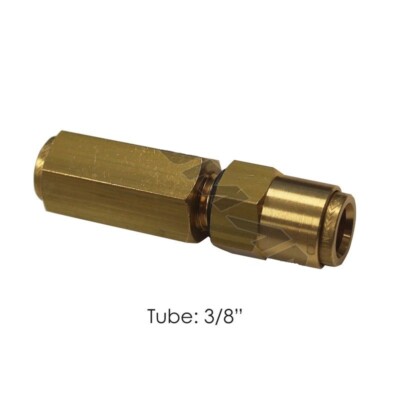 BRASS PLC BULKHEAD FITTING 8079640, 177.V8079640 | eBay