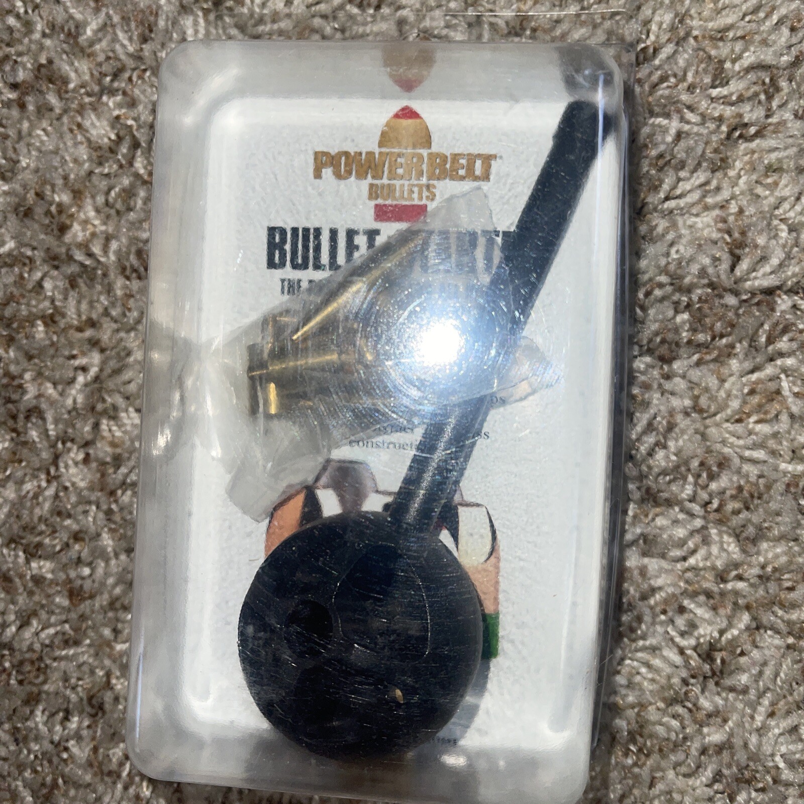 PowerBelt Bullet Starter AC1500 Muzzleloader Starter for sale online | eBay