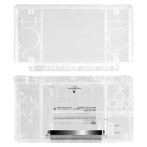 Full Repair Parts Replacement Housing Shell Case Kit for Nintendo DS ...