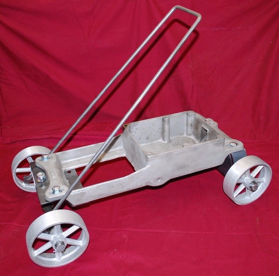 Maytag & Small Engine Truck Cart Kit Briggs Hit Miss Axle Wheel Gas ...
