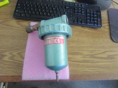 Numatics Modèle :F50b-08a Filtre