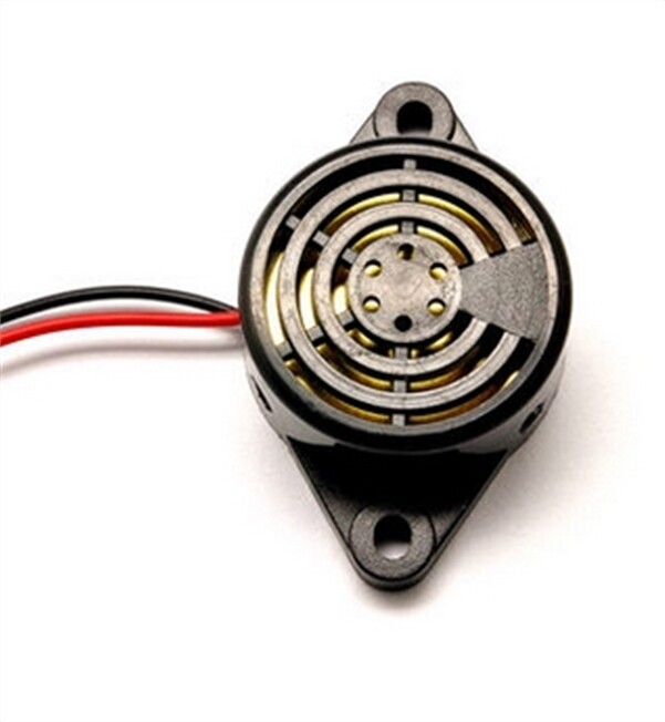 5Pcs 95Db Alarm Dc 3-24V 12V 5V Electronic Buzzer Continuous Beep ...