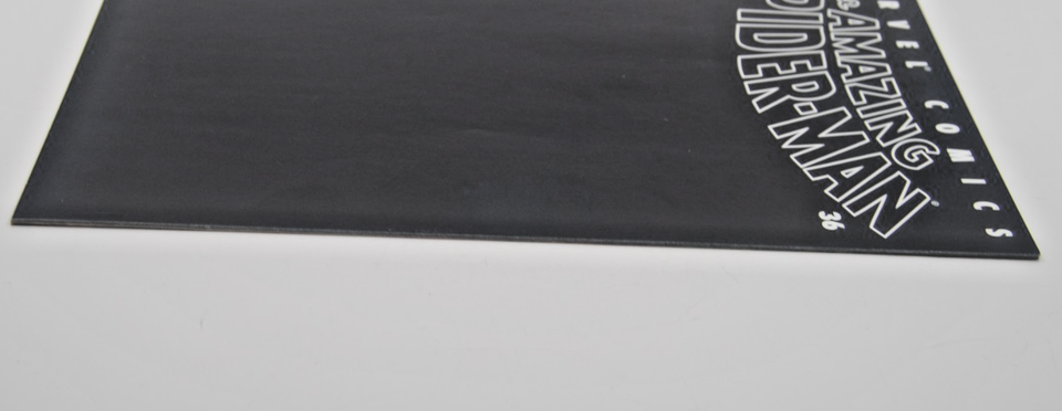 The Amazing Spider-Man #36 Black Cover 9/11 ISSUE (Marvel Comics December 2001) | eBay