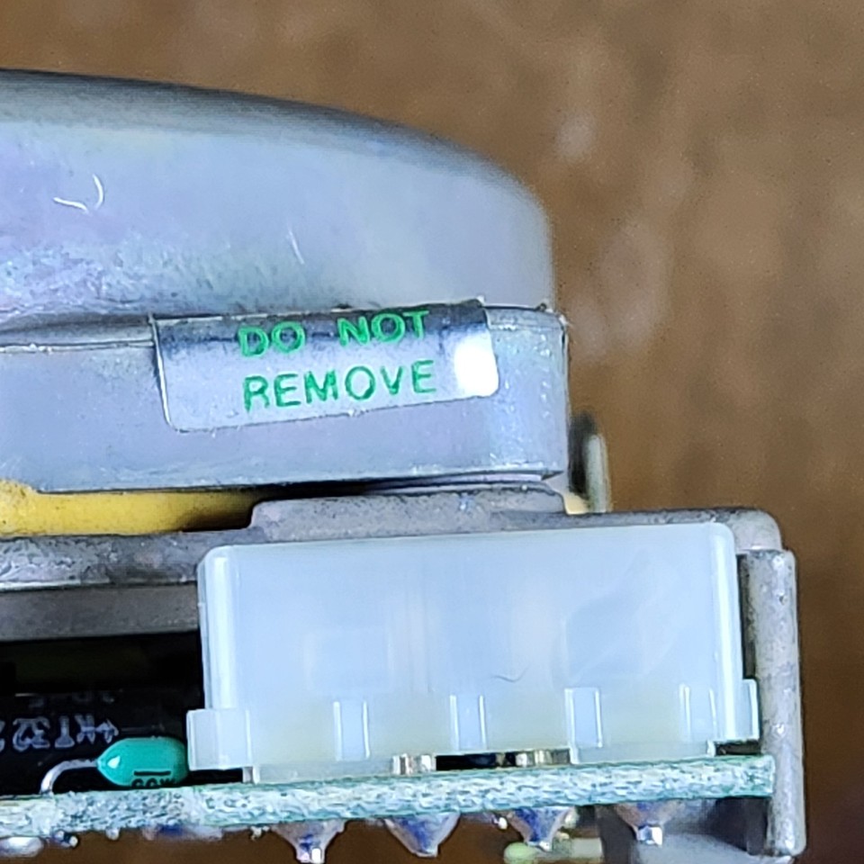 Seagate ST225 20MB MFM Hard Drive Vintage PC XT AT Original Board | eBay