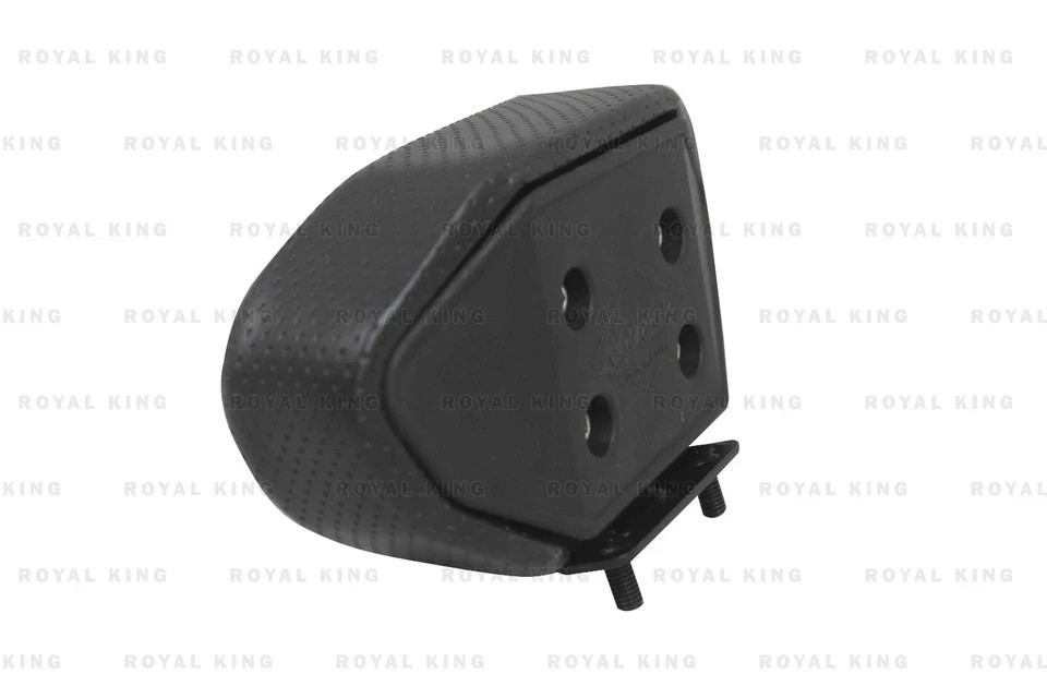 Fit For TVS Apache "RTR 310 Gopher Luggage Carrier With Backrest" | eBay UK