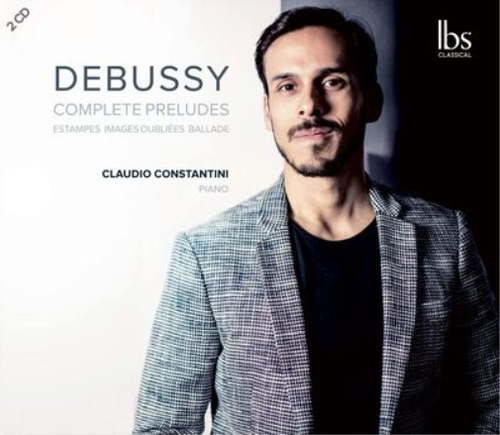 Claude Debussy Debussy: Complete Preludes (CD) Album | eBay