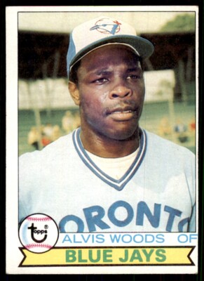 1979 Topps Alvis Woods Baseball Cards #178 | eBay