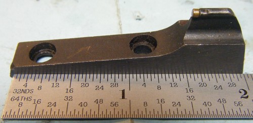 Vintage Savage 340 Front Sight 30-30 | eBay