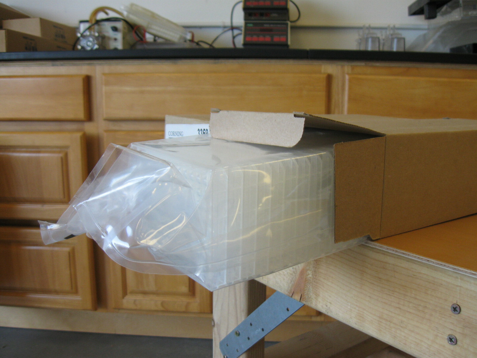 100pc Corning Costar 384-well Storage Plate No Lid 3657 for sale online ...