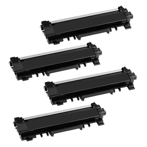 NoN-OEM TN-2450 CHIPPED Toner for Brother MFC-L2730DW/L2750DW HL2350DW ...