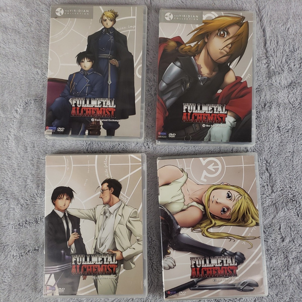 Equivalent Exchange 3