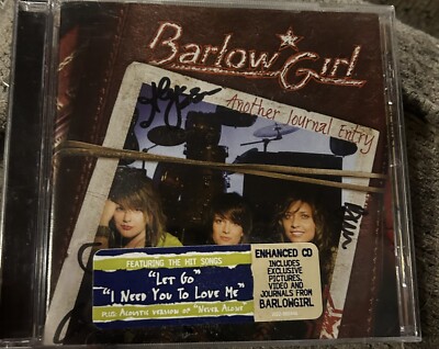 Another Journal Entry by BarlowGirl (CD, Sep-2005, Fervent Records ...