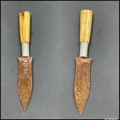 Roman - Genuine Ancient Celtic Roman Iron Knife