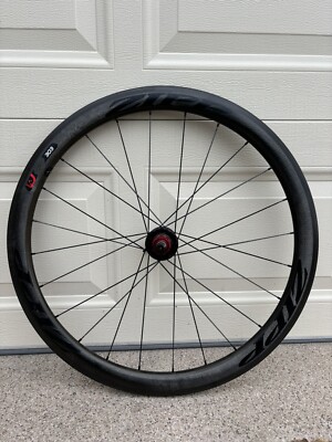 Zipp 303 Firecrest Road Bike Rim Brake Carbon Clincher Rear Wheel 11 ...