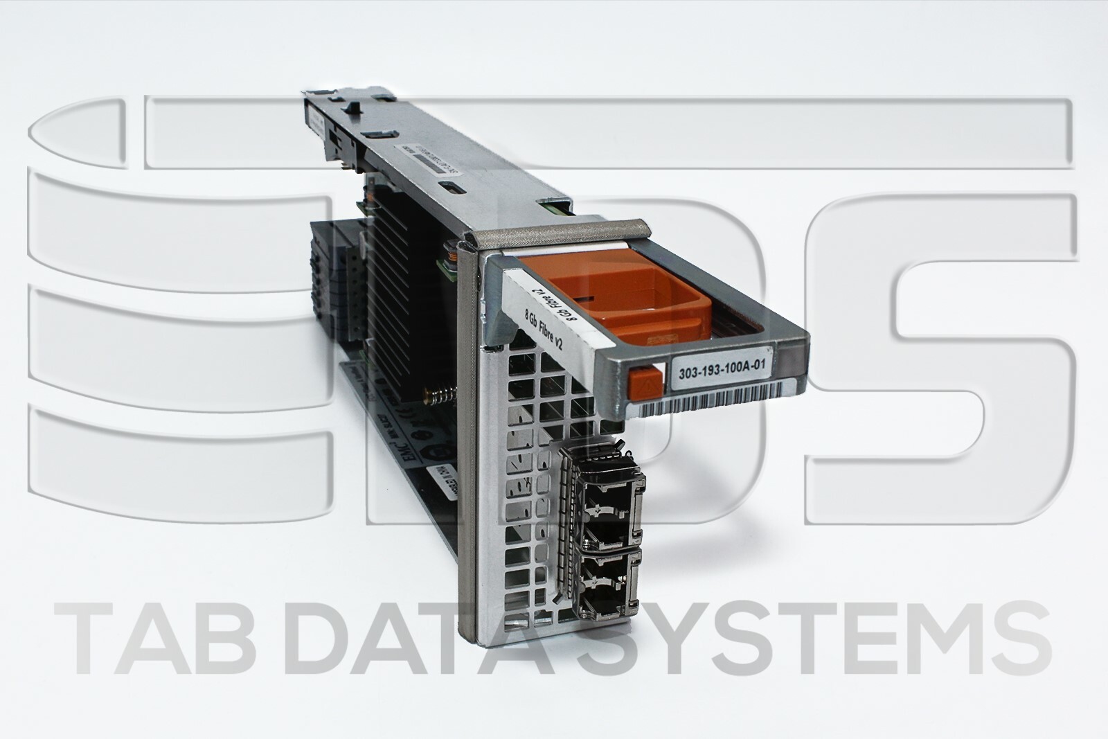 EMC Data Domain 2-Port 8Gb FC I/O Module X-8GFC-M2P | eBay