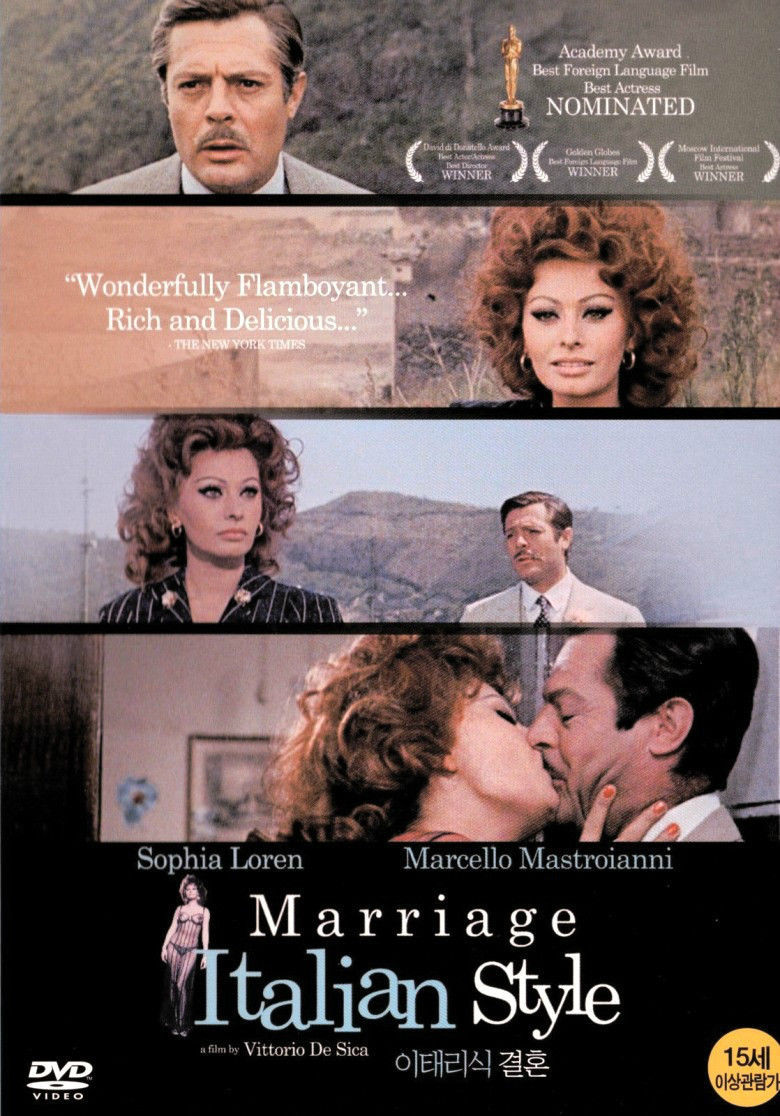 Marriage Italian Style