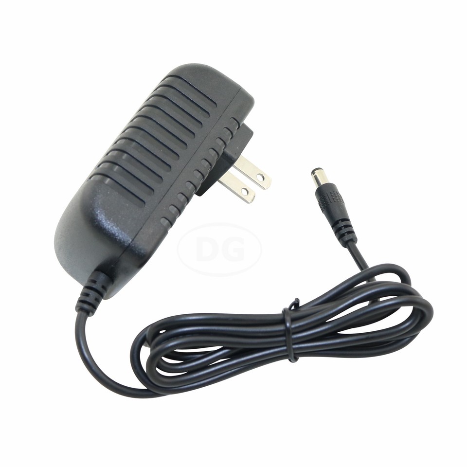 AC/DC Power Supply For Casio Piano WK-8000 CTK-7200 Keyboard AC ADAPTER ...
