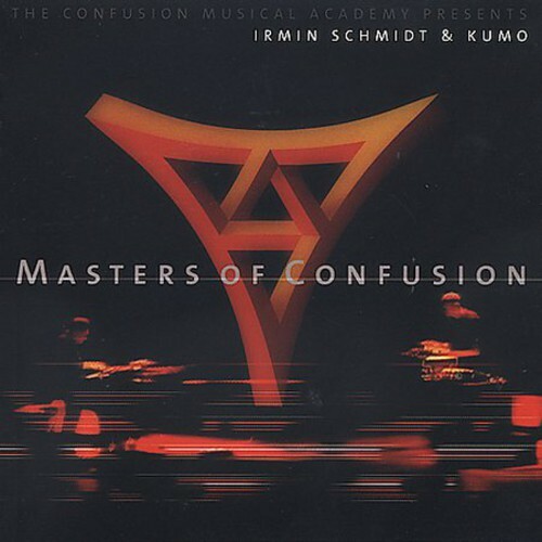 Masters of Confusion by Schmidt, Irmin & Kumo (CD, 2001) for sale ...
