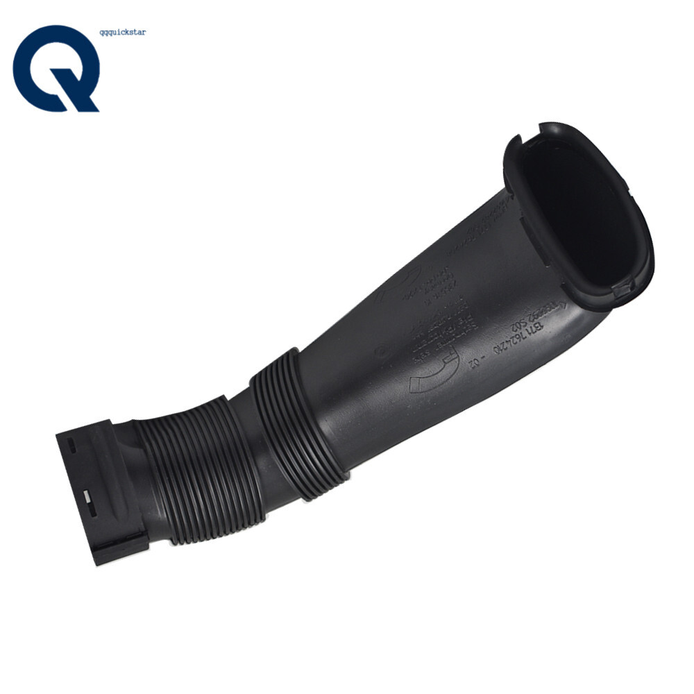 For BMW X5 X6 3.0L l4 DOHC 13717624210 Air Inlet Intake Duct Hose 1PC ...