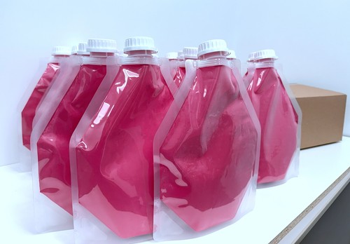 Magenta Refill Toner for Ricoh MPC 2000 MPC 3000 (250gm) x 20 Bags | eBay