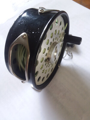 Fly Reels - Martin Fly Fishing Reels