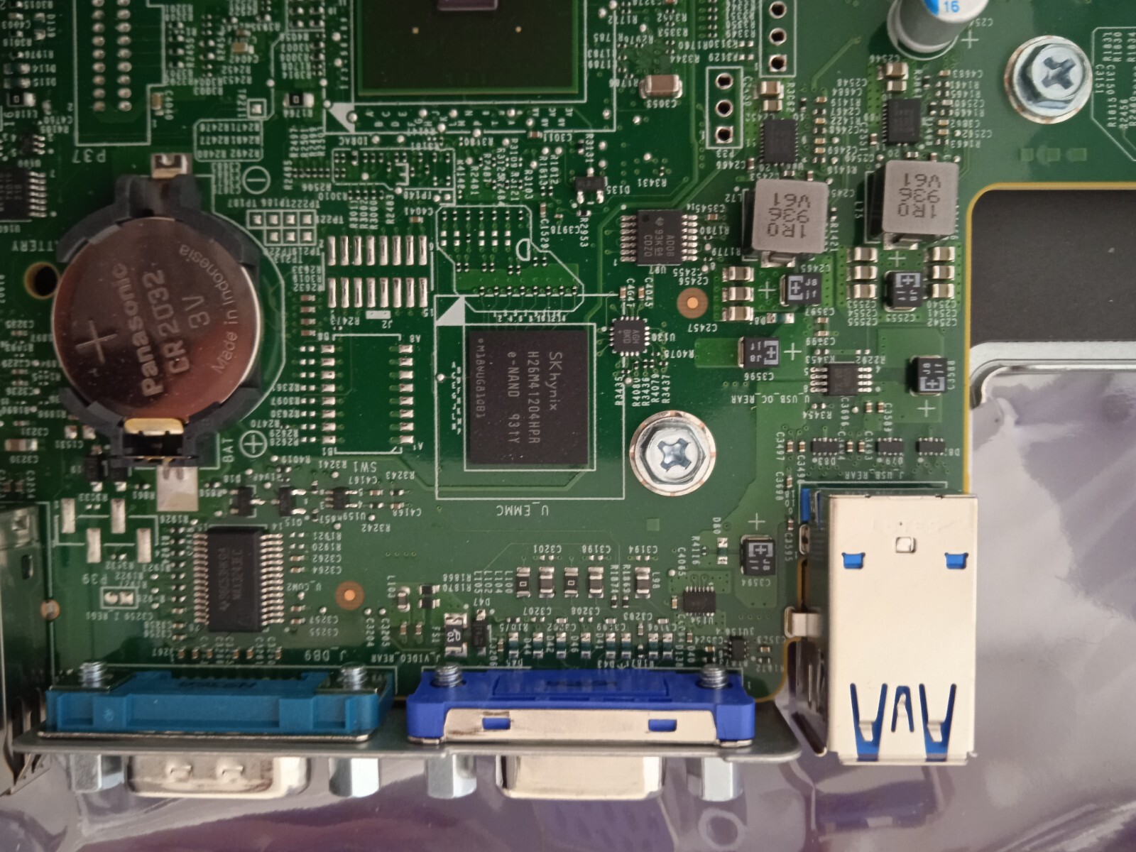 Dell WXD1Y Poweredge R740 R740XD System Board 2 x LGA3647, 24x DDR4 RAM ...