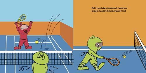 Gritty Ninja a Children’s Book About Dealing With Frustration and ...