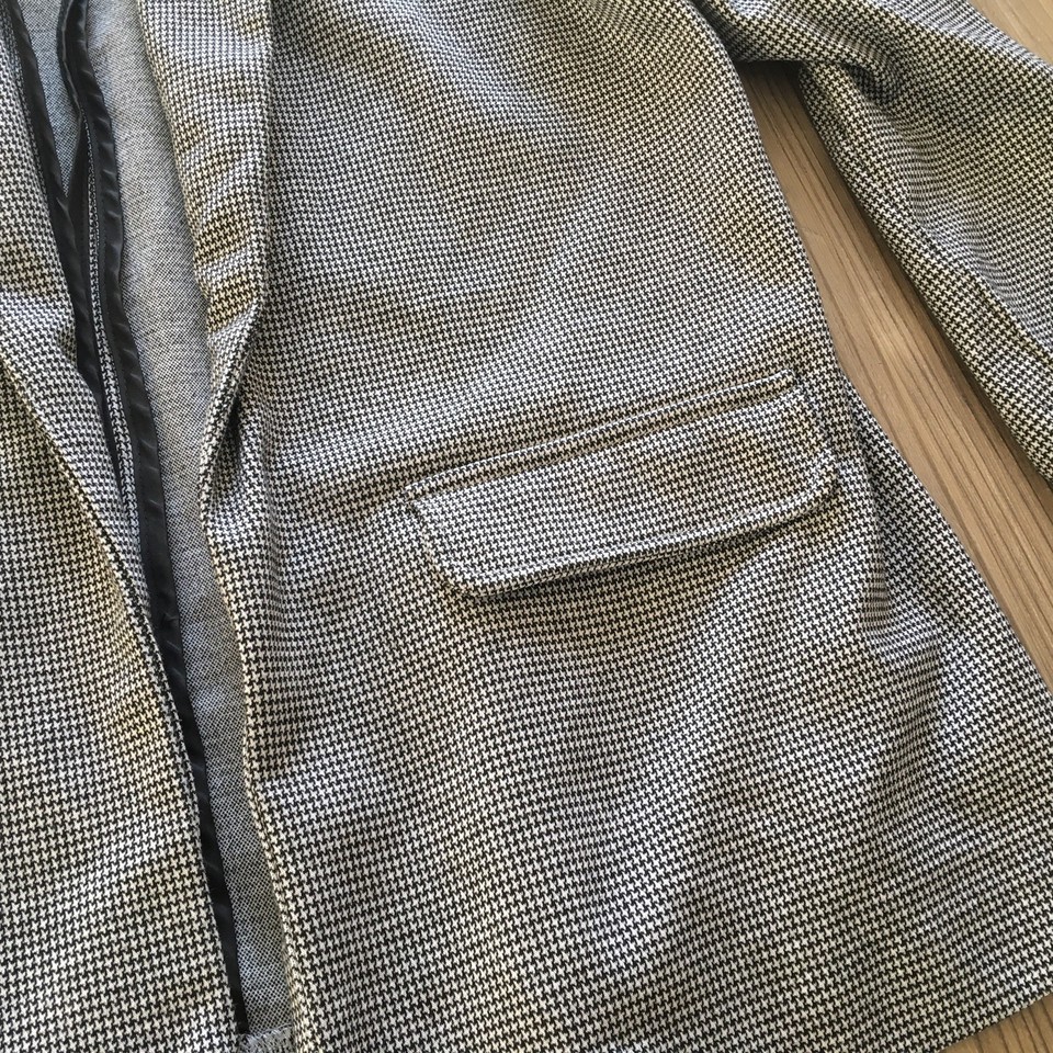 Women’s Grey Blazer (Size 10) | eBay UK