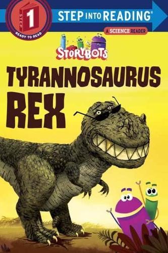 Tyrannosaurus Rex (StoryBots) (Poche) Step into Reading | eBay