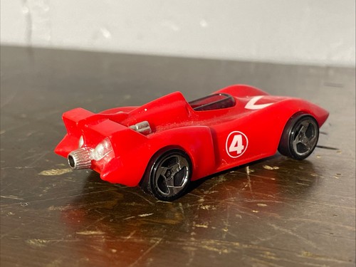 Hot Wheels - Speed Racer Mach 4 - Red - 3307AZ | eBay