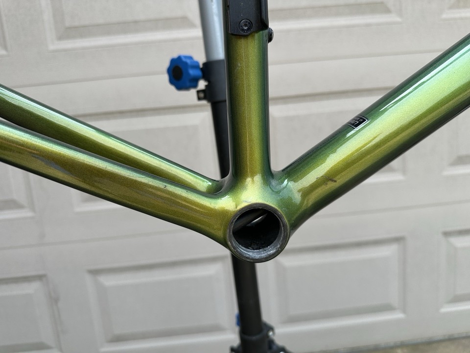 2023 Specialized S-WORKS Aethos Carbon Frameset 54cm Snake Eyes | eBay