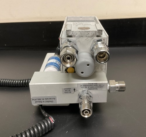 Maxtec MAXBlend Low Flow Air/Oxygen Blender Part No 15642 | eBay