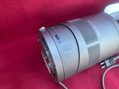 Dyson - AM04 -Grey Hot and Cool Heater - Rotating - No Remote | eBay