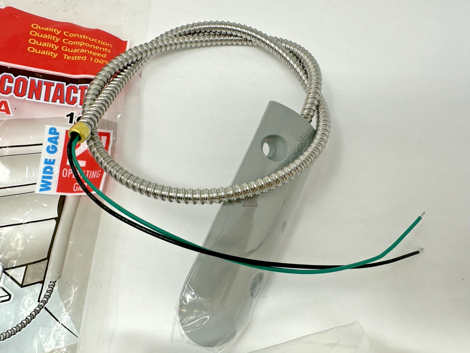 NEW Amseco ODC-59A Overhead Door Contact Fast Free Shipping! | eBay