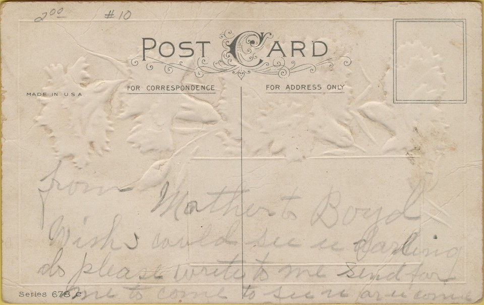 Birthday Wishes Floral Lake Waterfront View Stecher Arts Crafts ...