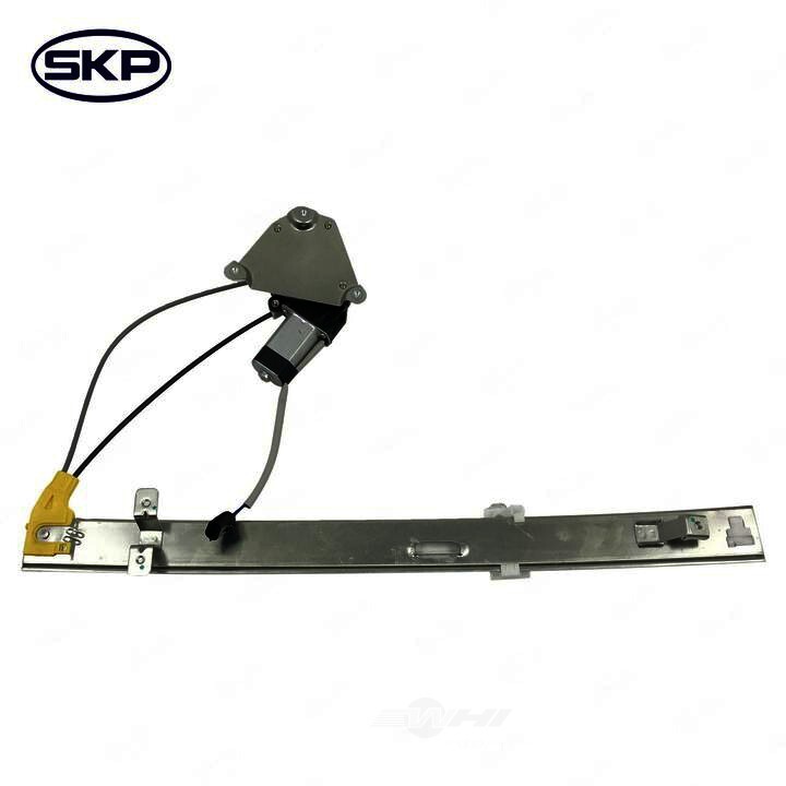 Power Window Motor and Regulator Assembly SKP SK748569 fits 02-07 Jeep ...