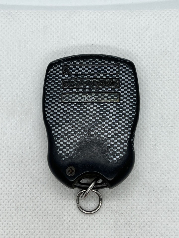Autostart NAHRS5304 Remote Alarm Keyless Entry Key Fob TESTED 7778 | eBay