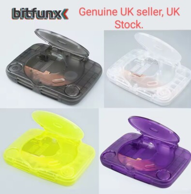 Replacement Case Shell Housing Sony Psone ps1 Ps One Console Various ...