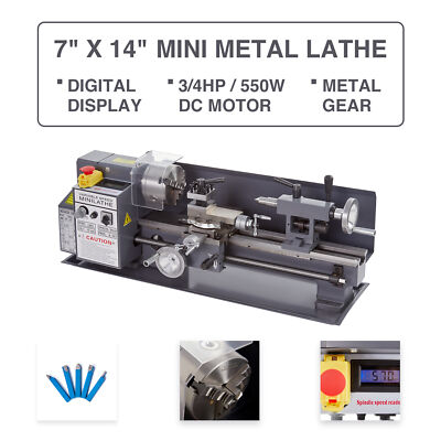 Lathe - 12 Metal Lathe Carriage