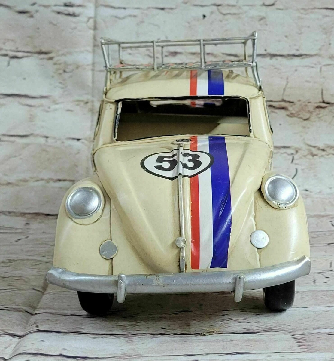 Herbie Love Bug Cast