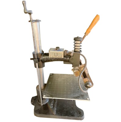 Stamping & Embossing - Kwikprint Model 55 Hot Foil