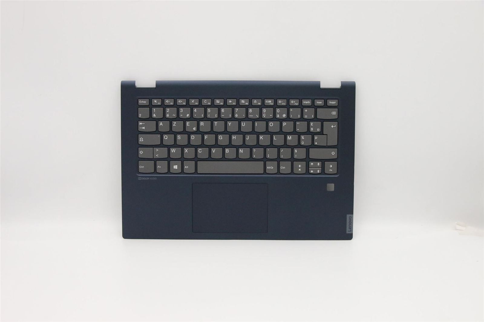Lenovo IdeaPad C340-14IWL Palmrest Touchpad Cover Keyboard French ...