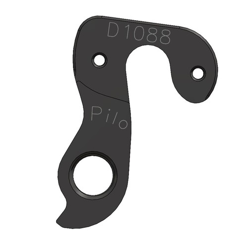 Cintre de dérailleur RD-H2 pour Factor ONE V2 O2 VAM SLiCK Pilo D1088 ...