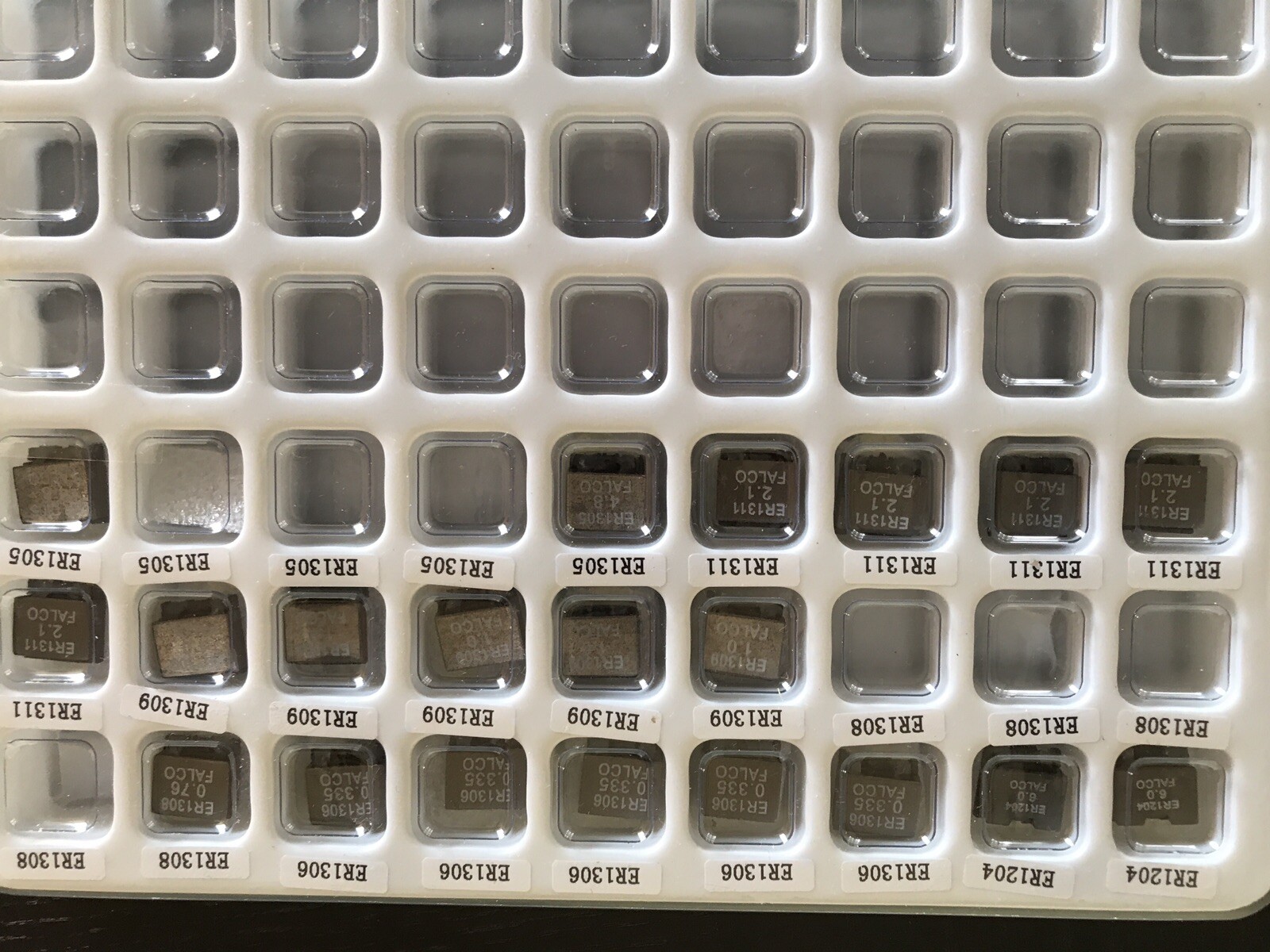 Power Inductor Shielded-SMT BY FALCO electronic | eBay